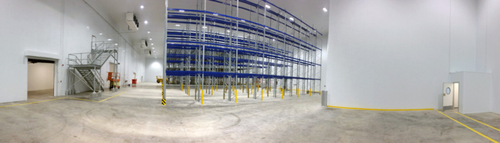 Modular Coldrooms | Bespoke Coldstore Manufacture - Colsec Ltd