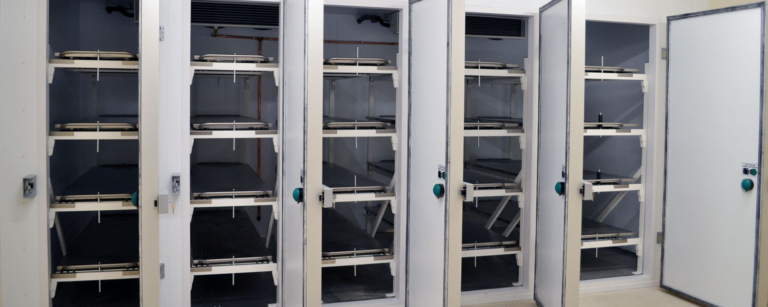 Mortuary & Body Storage • Colsec