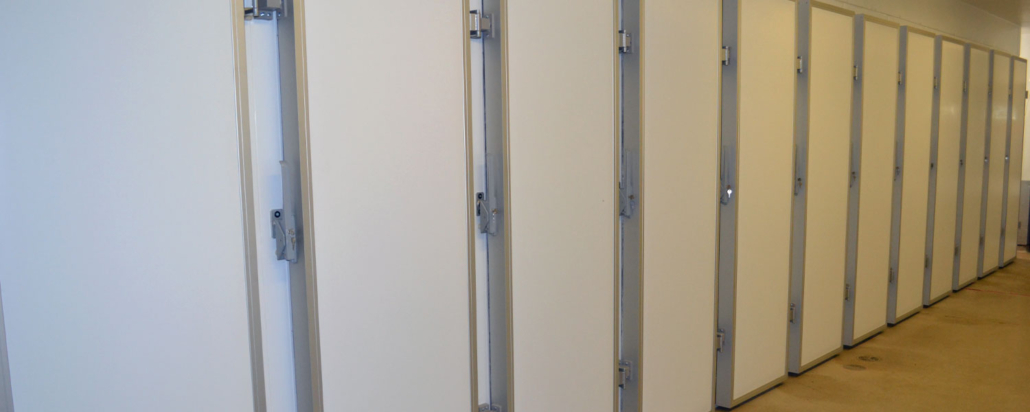 Mortuary & Body Storage • Colsec