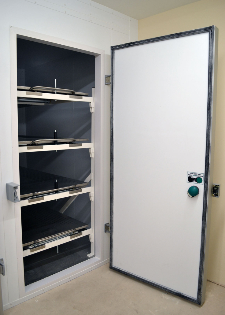 Mortuary & Body Storage • Colsec