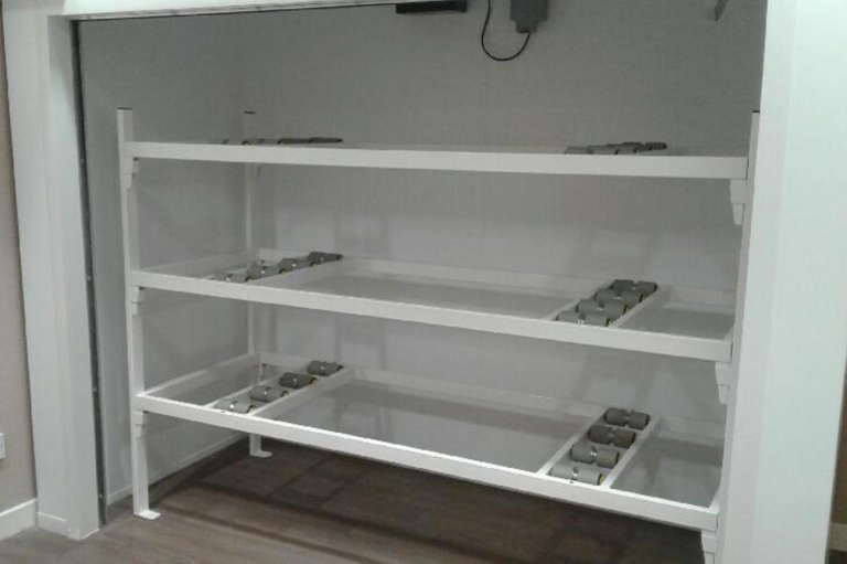 Mortuary & Body Storage • Colsec